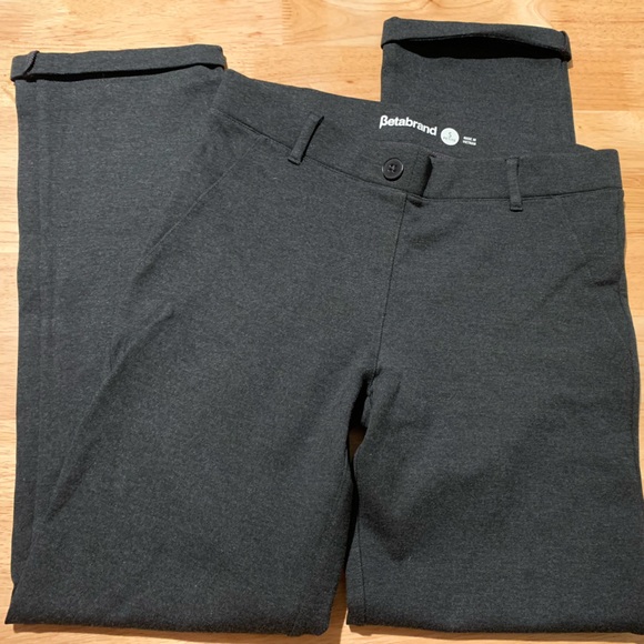 Betabrand | Pants & Jumpsuits | Betabrand Straightleg Classic Dress ...